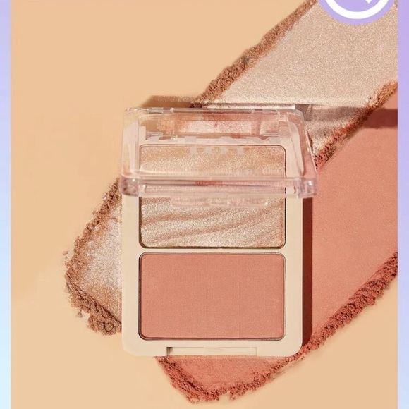 Sheglam | Makeup | Sheglam 1 Hybrid Highlighter And Blush Set | Poshmark